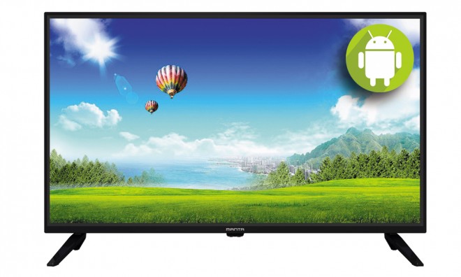 Manta 101 CM SMART LED TV - 59 990 Ft - Gruppi.hu