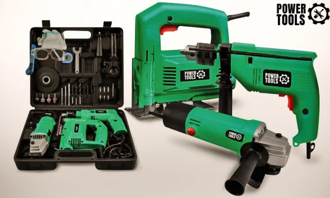 PowerTools Trio multiszerszám - 8 499 Ft - Gruppi.hu