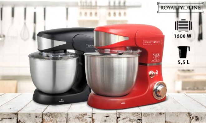 Royalty Line konyhai robotgép - 18 990 Ft - Gruppi.hu