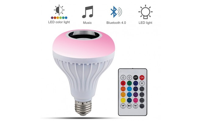 Bluetooth party led izzó - 3 990 Ft - Gruppi.hu