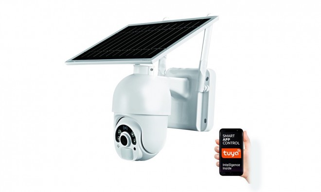 Solar WiFi 360 IP kamera - 36 990 Ft - Gruppi.hu