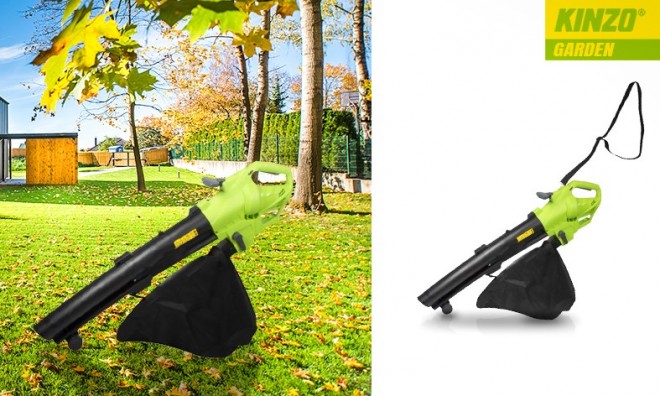 Kinzo 3in1 Lombszívó, aprító - 33 990 Ft - Gruppi.hu