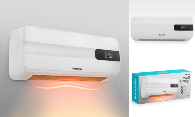 Bewello Fali hősugárzó 2000W - 20 990 Ft - Gruppi.hu