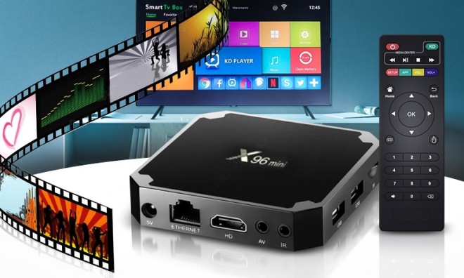 X96 Mini Tv box - 14 490 Ft - Gruppi.hu