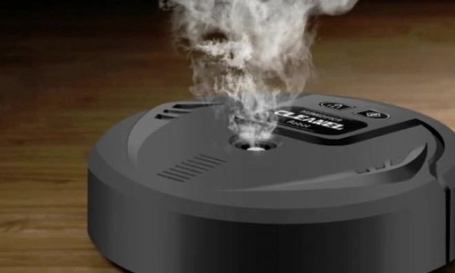 Keledi SMART robotporszívó - 3 990 Ft - Gruppi.hu