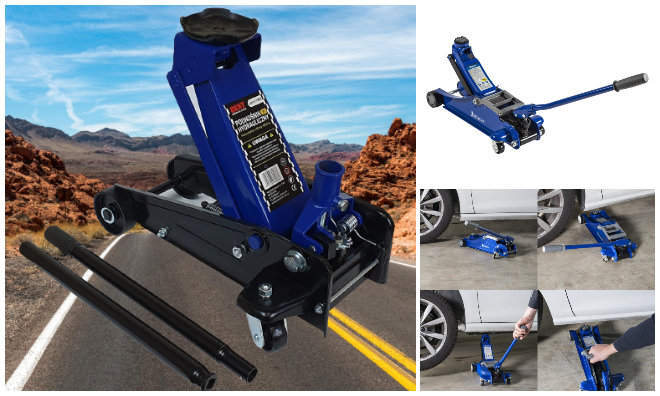 Flinke 2.5T krokodil emelő - 24 490 Ft - Gruppi.hu