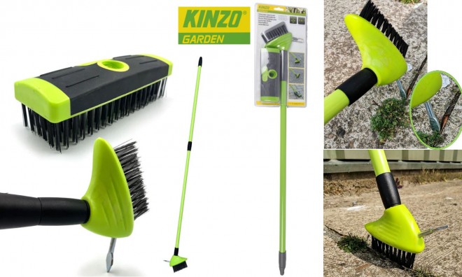 Kinzo Garden 3in1 gyomkiszedő - 3 490 Ft - Gruppi.hu