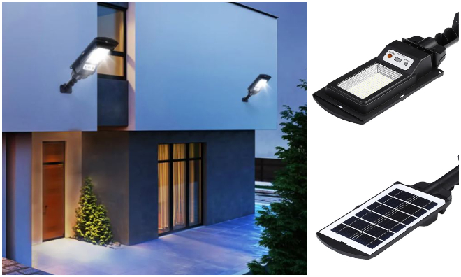 Energiatakarékos solar LED lámpa - 3 490 Ft - Gruppi.hu
