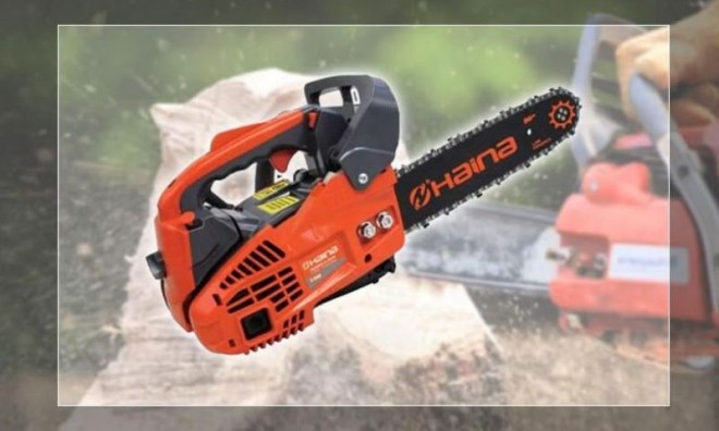 Haina Egykezes Gallyazó Láncfűrész - 23 990 Ft - Gruppi.hu