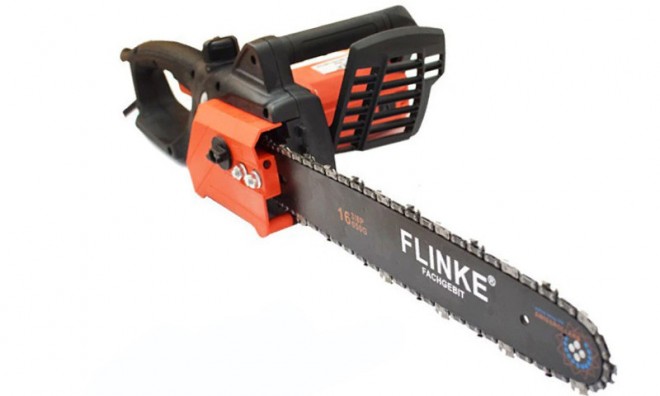Flinke Elektromos Láncfűrész 2800 W - 10 490 Ft - Gruppi.hu