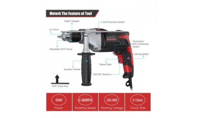 Meterk ütvefúrógép szett - 15 990 Ft - Gruppi.hu