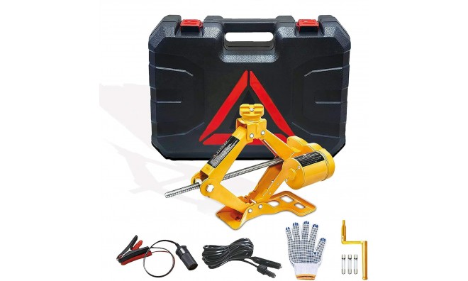 12V Elektromos 2T autó-emelő - 29 990 Ft - Gruppi.hu